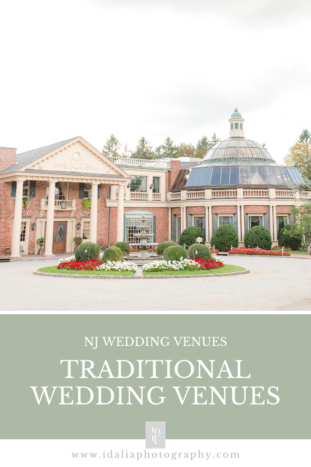 Nj Wedding Venues