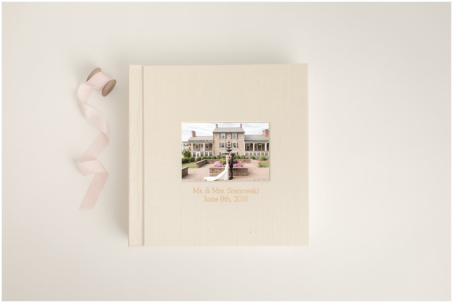 Wedding Albums Explained | NJ Wedding Photographer | Idalia Photography