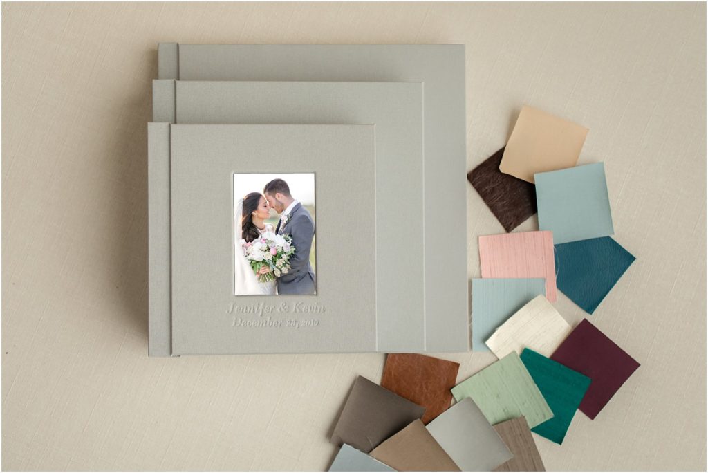 Parent Albums Explained - NJ Wedding Photographer | Idalia Photography