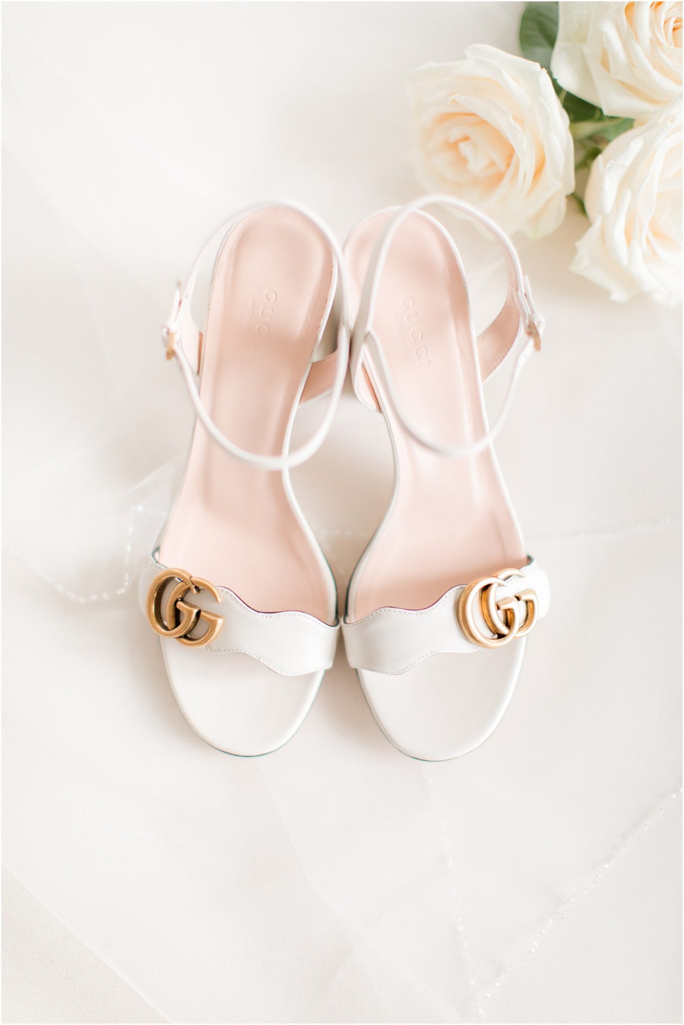 Wedding Shoe Inspiration | NJ Wedding Photographer | Idalia Photography