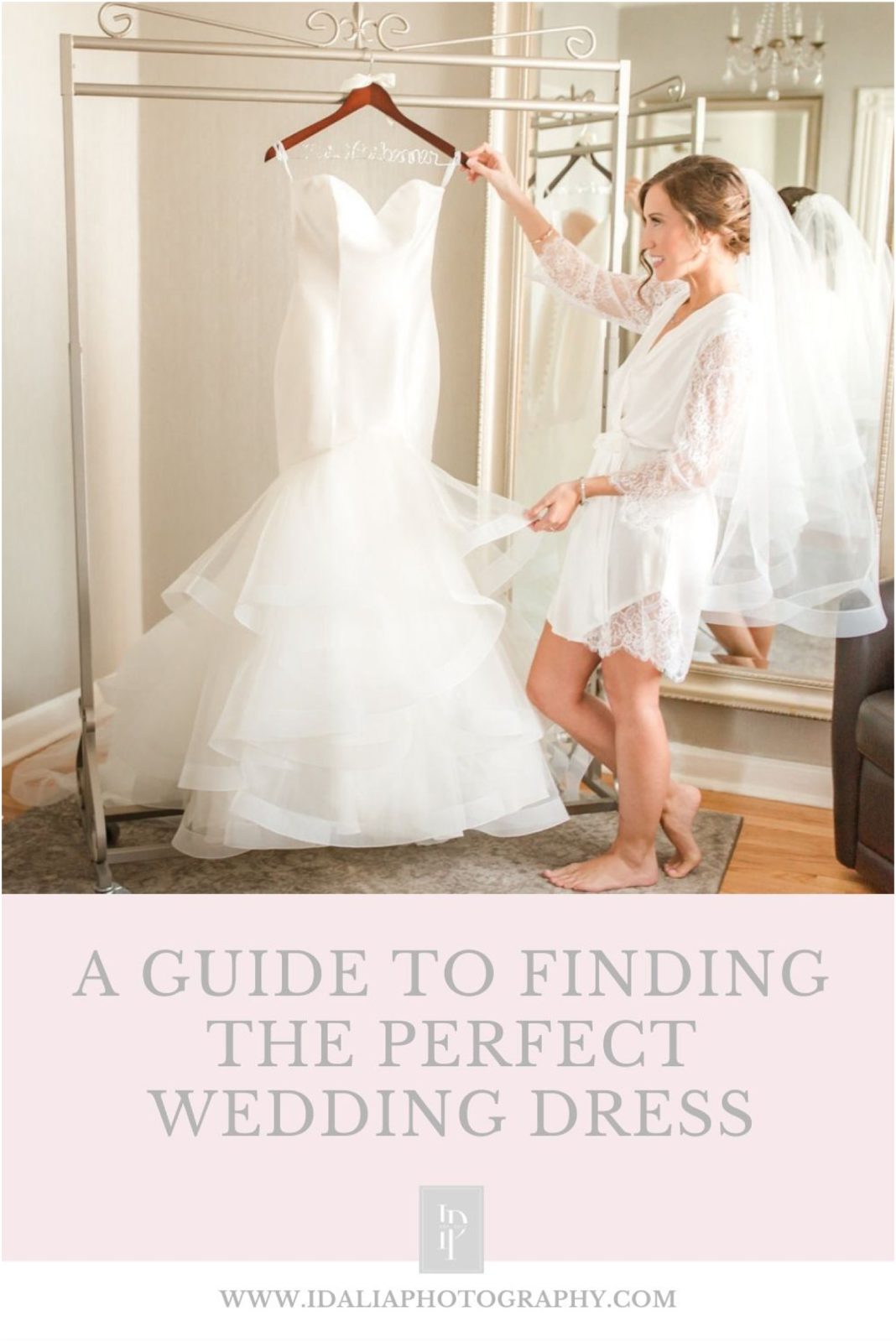 A Guide To Finding The Perfect Wedding Dress - NJ Wedding Photographer ...
