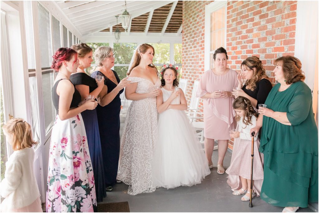 Eagle Manor Wedding Photos | Fairton New Jersey