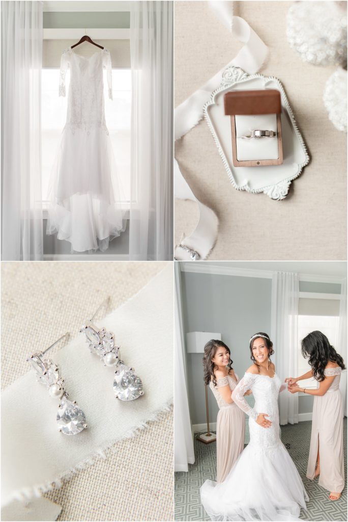 Seaview Hotel Wedding Photos | Galloway NJ Wedding