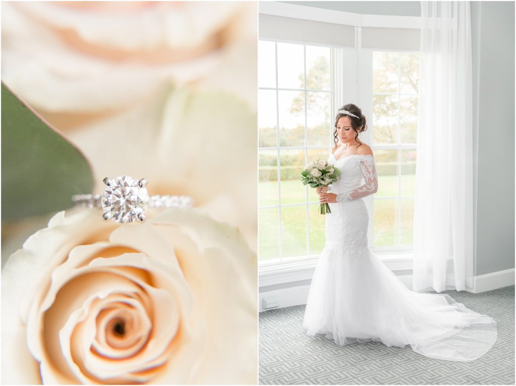 Seaview Hotel Wedding Photos | Galloway NJ Wedding