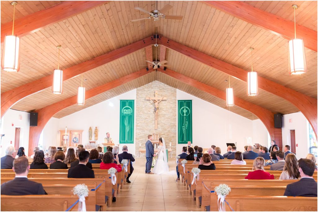 Seaview Hotel Wedding Photos | Galloway NJ Wedding