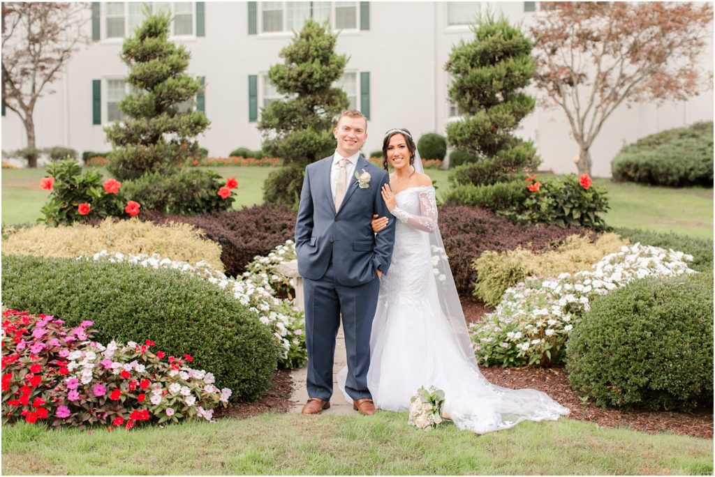 Seaview Hotel Wedding Photos | Galloway NJ Wedding