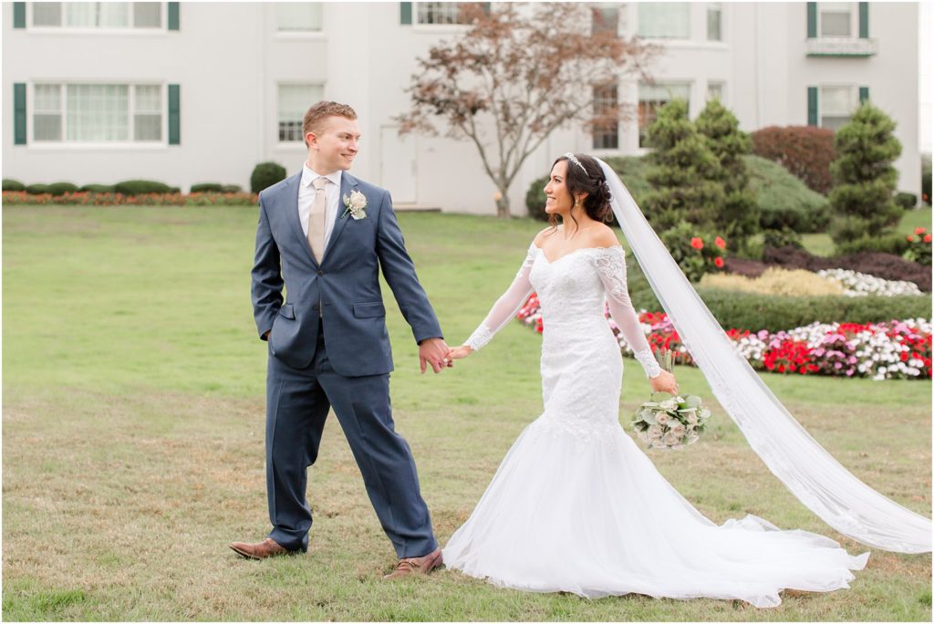 Seaview Hotel Wedding Photos | Galloway NJ Wedding