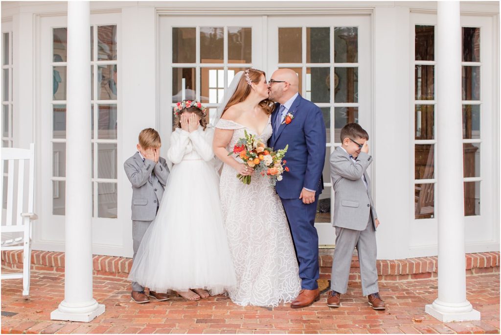 Eagle Manor Wedding Photos | Fairton New Jersey
