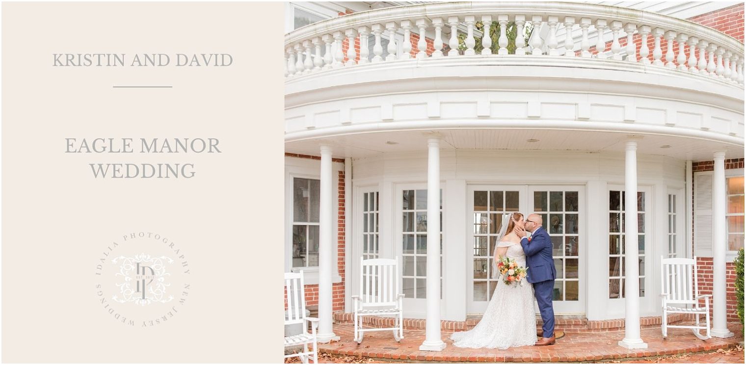 Eagle Manor Wedding Photos | Fairton New Jersey