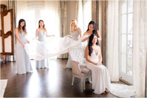 How to choose a getting ready location for your wedding day - NJ ...