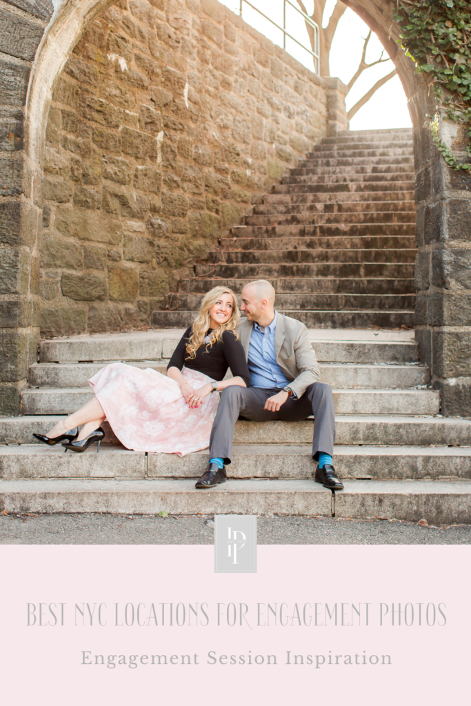 Best New York Engagement Session Locations | NYC Photographer