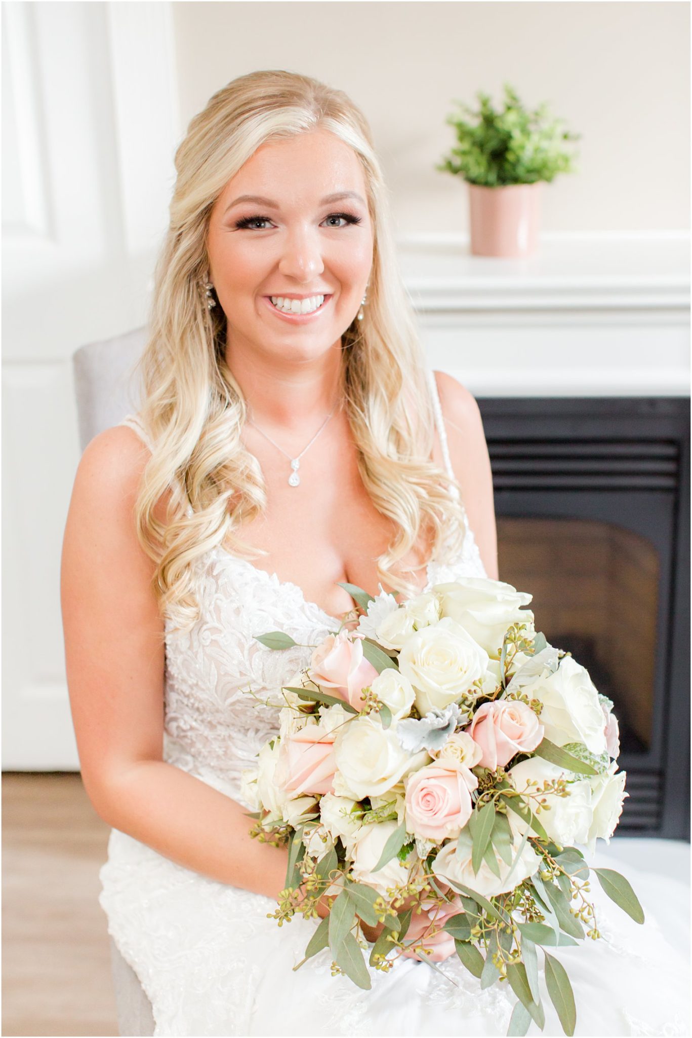 Brigalias Wedding Day | New Jersey Summer Wedding
