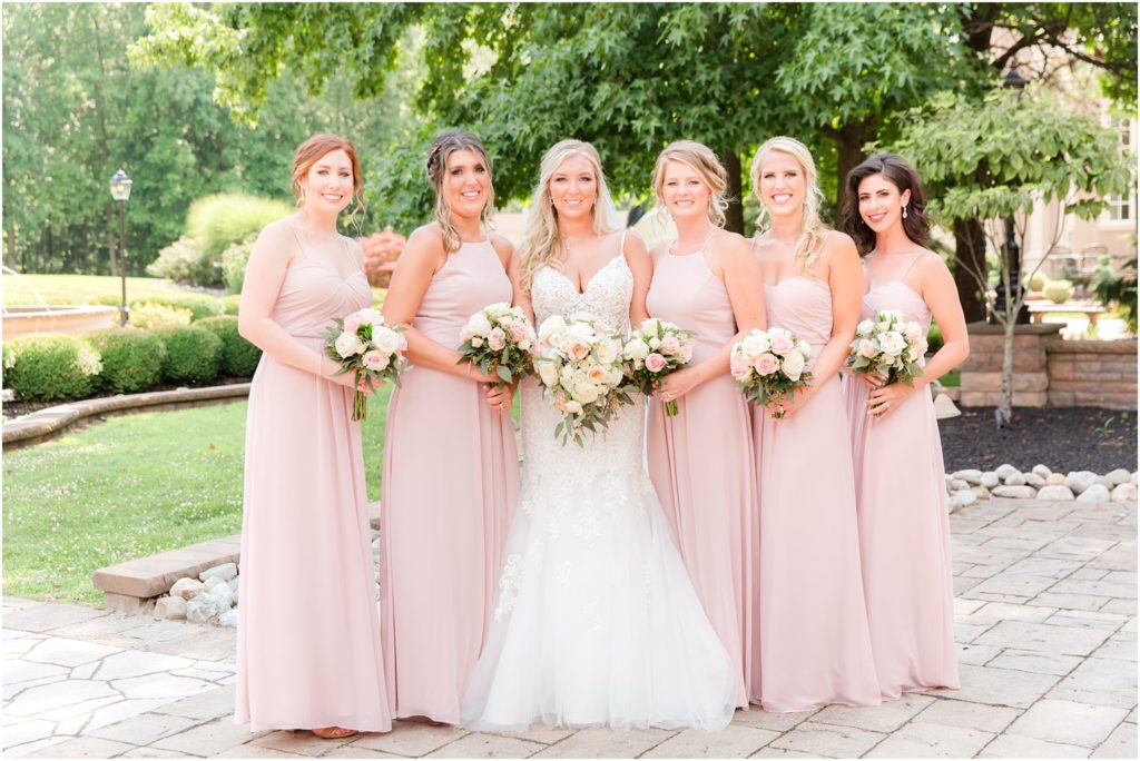 Brigalias Wedding Day | New Jersey Summer Wedding