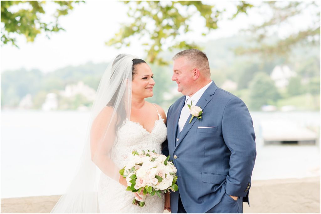 Lake Mohawk Country Club Wedding - NJ Wedding Photographer | Idalia ...