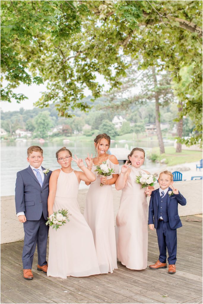 Lake Mohawk Country Club Wedding - NJ Wedding Photographer | Idalia ...