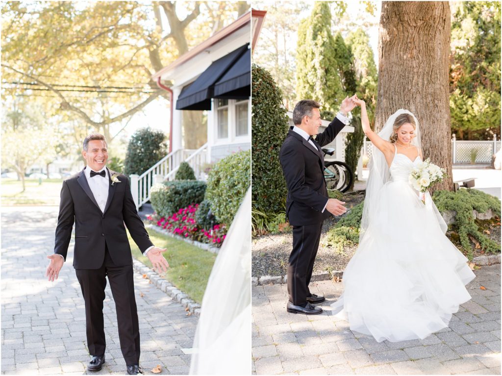 The Mill Lakeside Manor Wedding | Spring Lake NJ Wedding Photographer