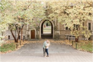 Guide to Engagement Photos at Princeton University