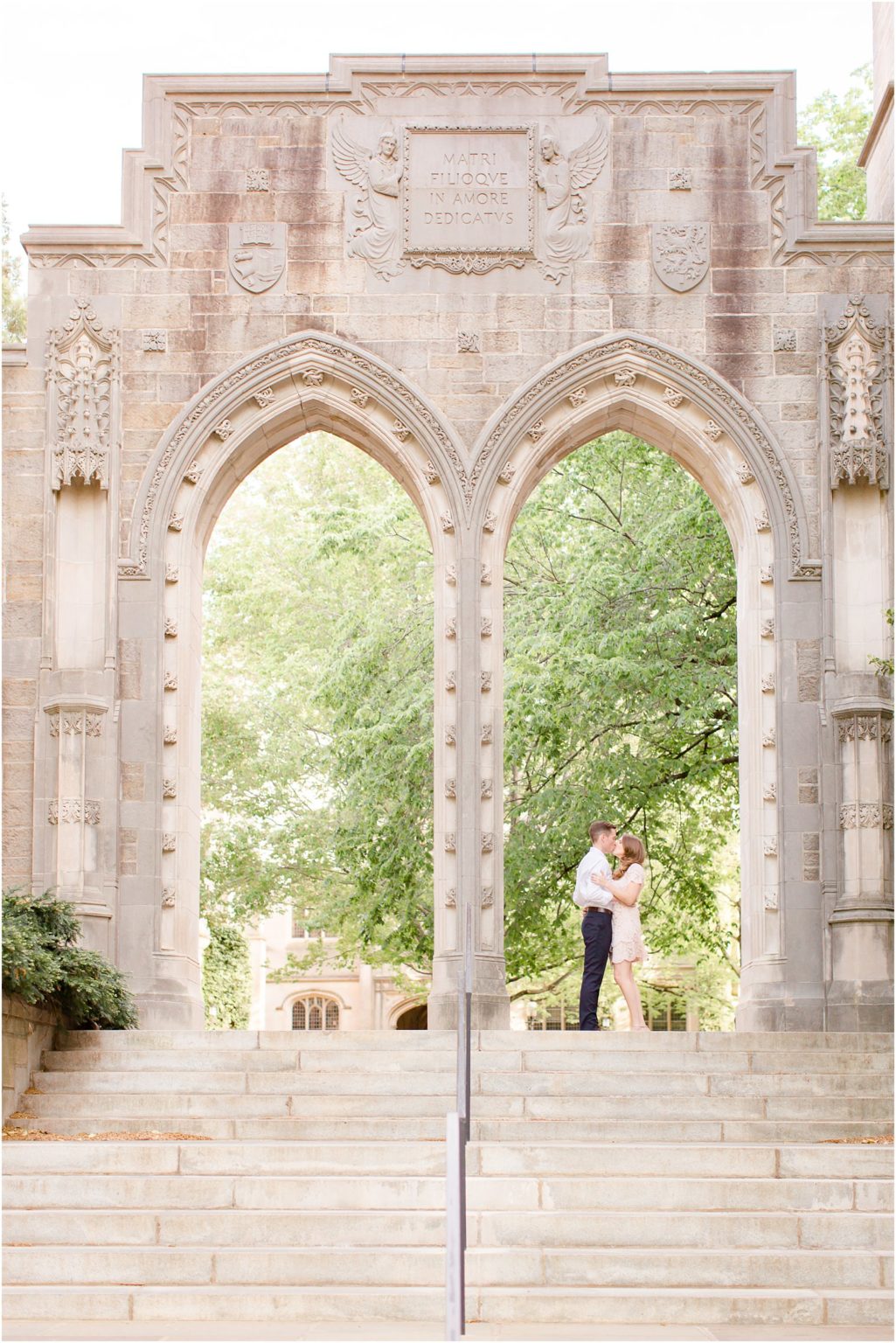 Guide to Engagement Photos at Princeton University