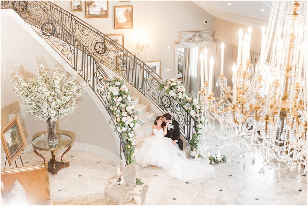 Park Chateau Estate Wedding in the Summer