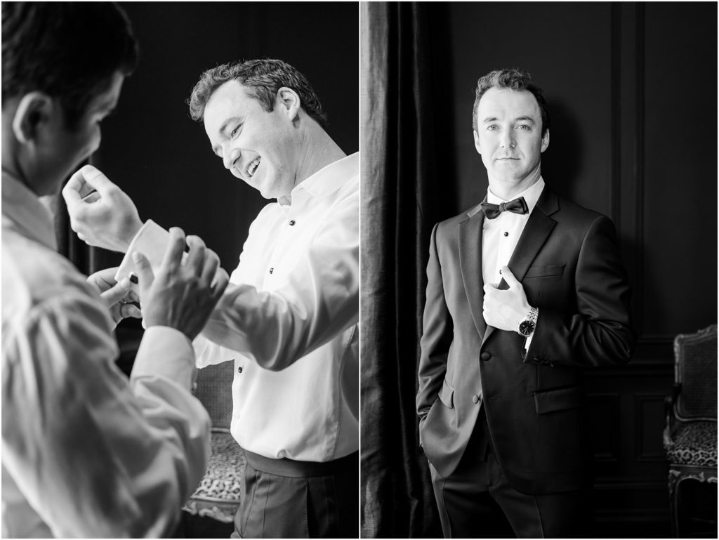 Park Chateau Estate Wedding in the Summer