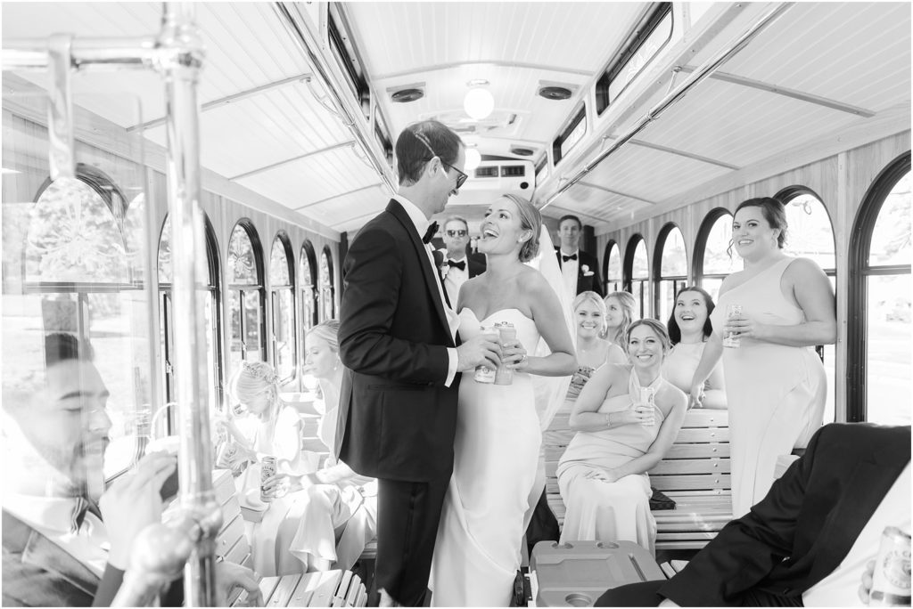 The Berkeley Oceanfront Hotel Wedding with Gold & Ivory Details