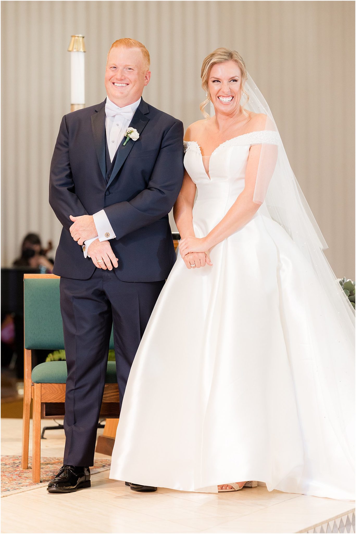 Elegant Coastal Bonnet Island Estate Wedding