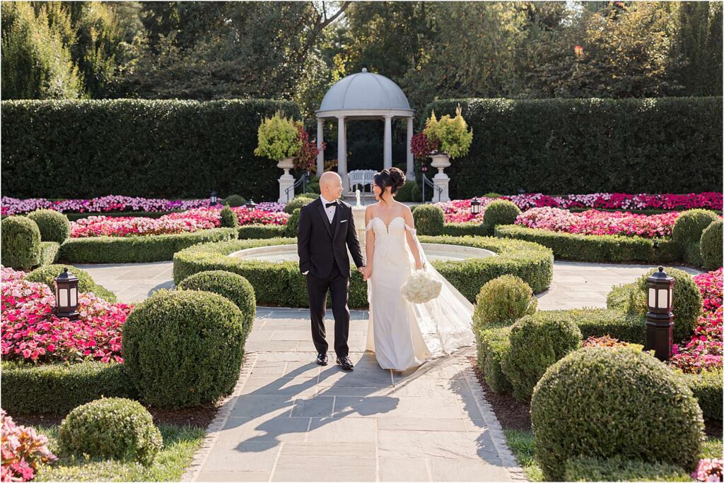 Elegant Wedding at Park Chateau Estate - NJ Wedding Photographer ...